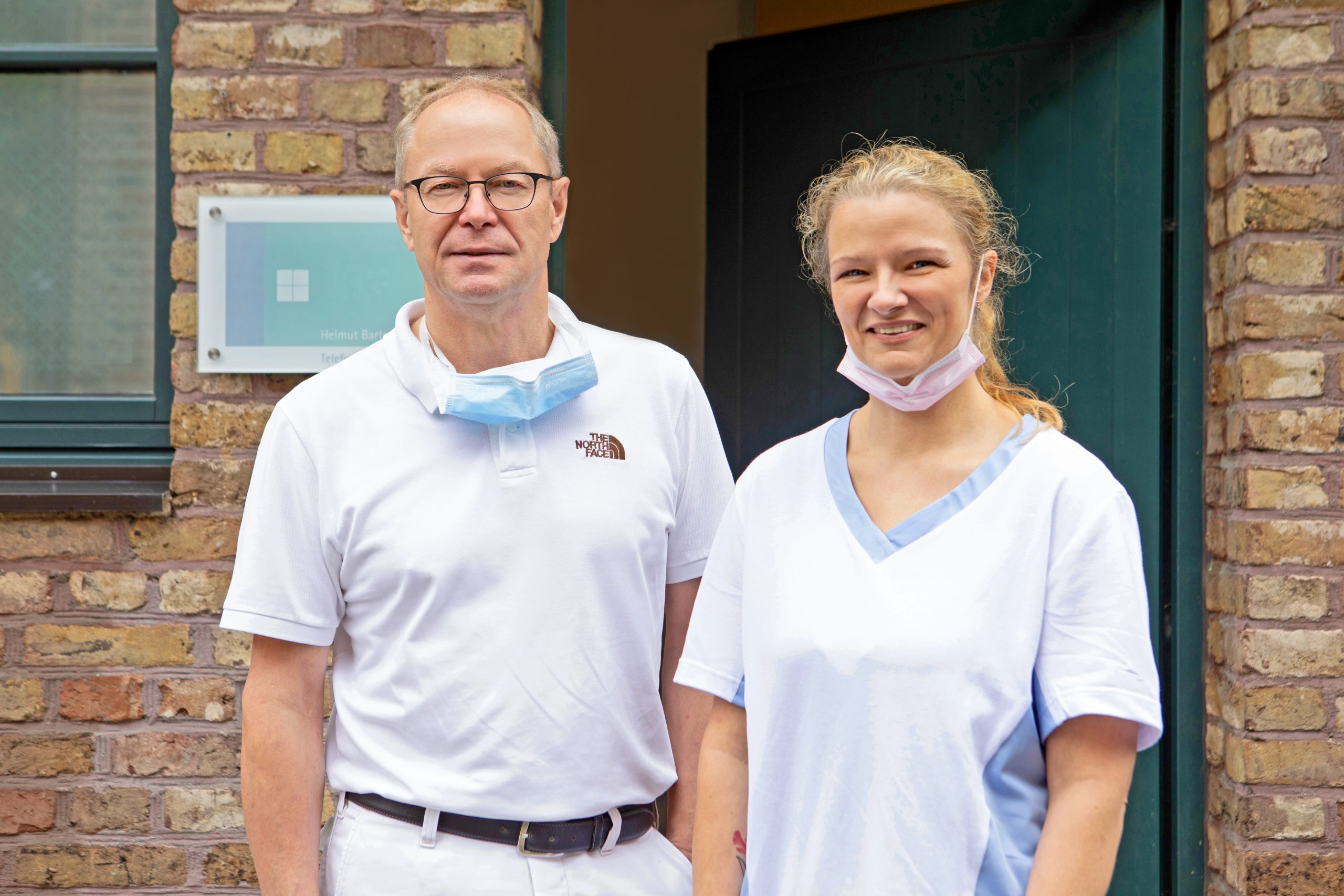 Die Praxis – Helmut Bartsch